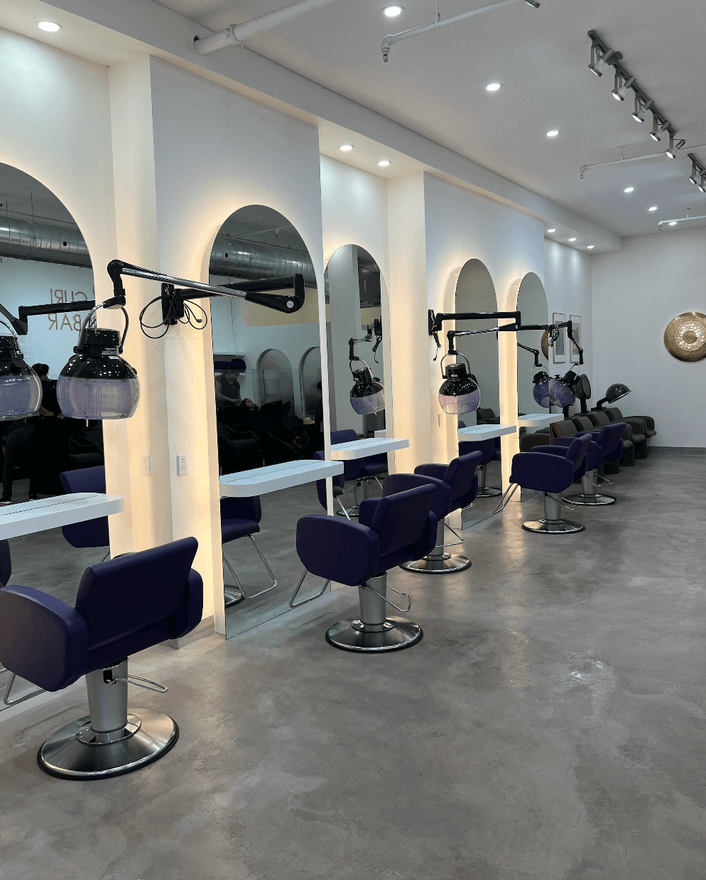 Inhairitance Curl Spa Salon Pricing